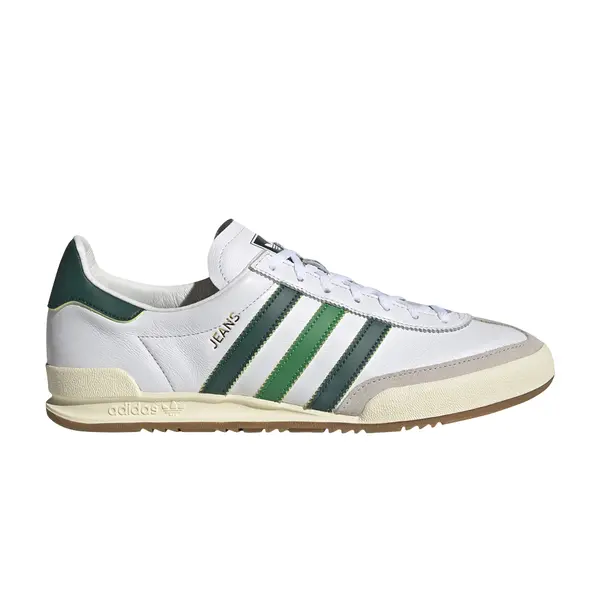 Adidas Jeans Collegiate Green