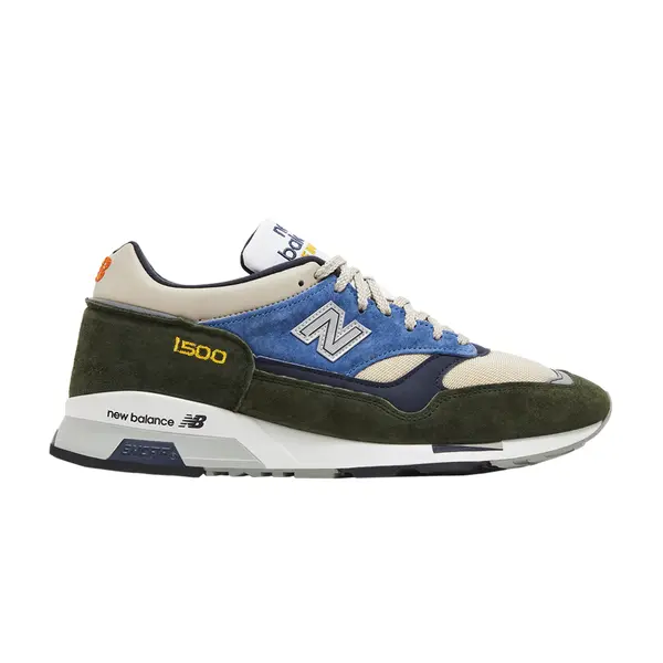 NEW BALANCE 1500 Made In England - Green