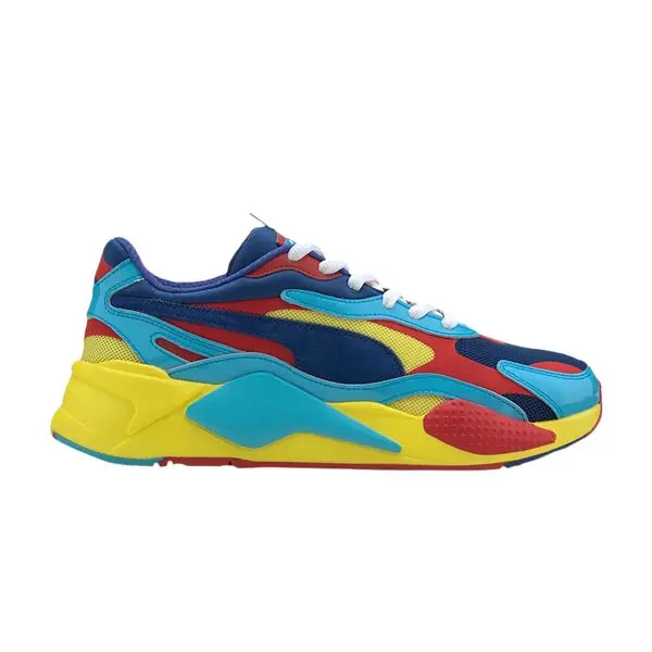 PUMA Rs-x3 Plastic Pack Sneakers - Multicolor