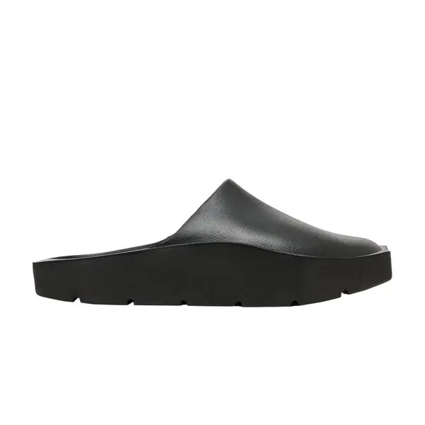 JORDAN Hex Mule - Black