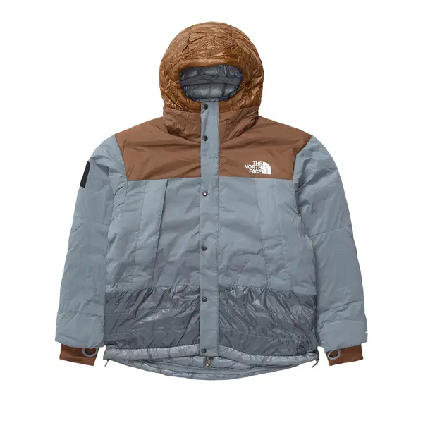 The North Face X Undercover Soukuu 50/50 Jacket - Brown