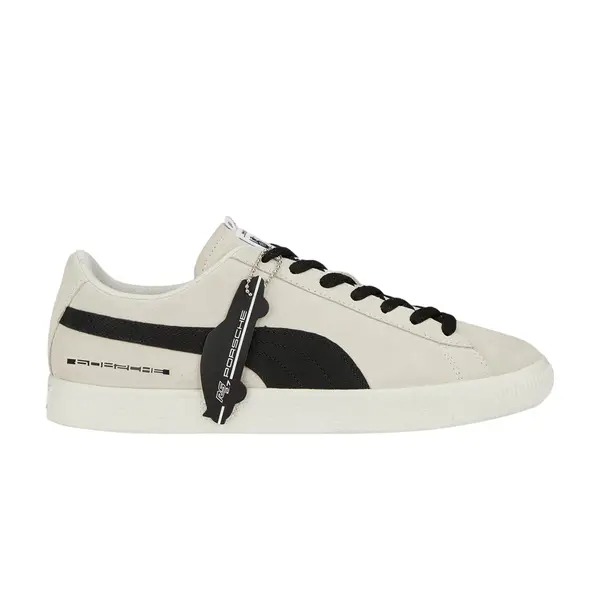PUMA X Porsche Rs 2.7 Suede 50th Anniversary Sneakers - Grey