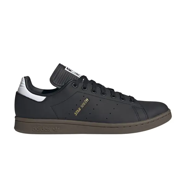 Adidas Stan Smith Soccer Influence Sneakers - Black