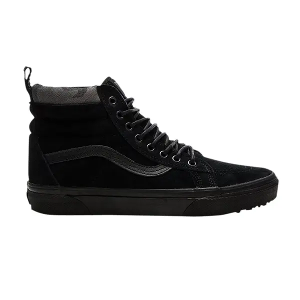 VANS Sk8-hi Mte Ballistic - Black
