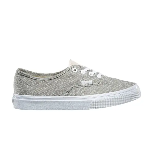 VANS Authentic Lace-up Sneakers - Grey