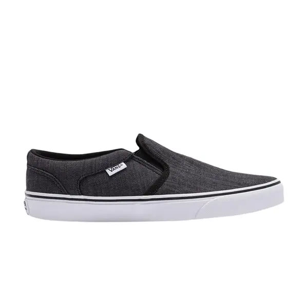 VANS Asher Slip-on Sneakers