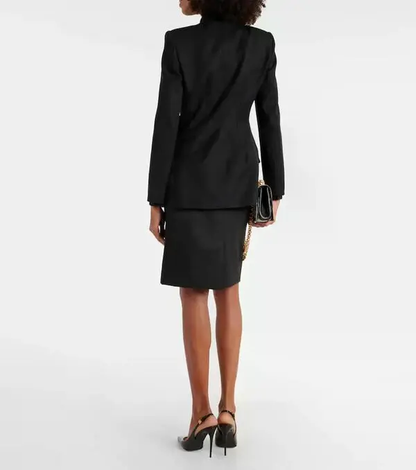 Dolce & Gabbana Crêpe Blazer