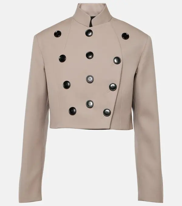 Alaïa Wool Jacket