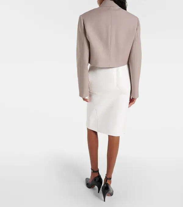Alaïa Wool Jacket