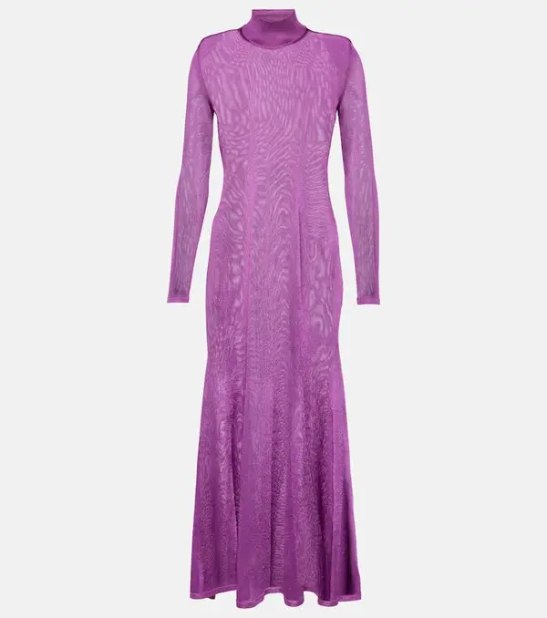 TOM FORD Jersey Maxi Dress