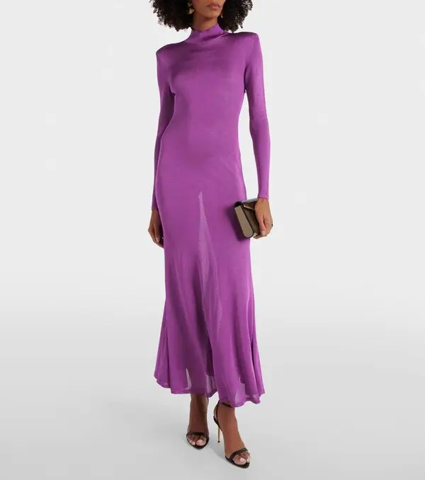 TOM FORD Jersey Maxi Dress