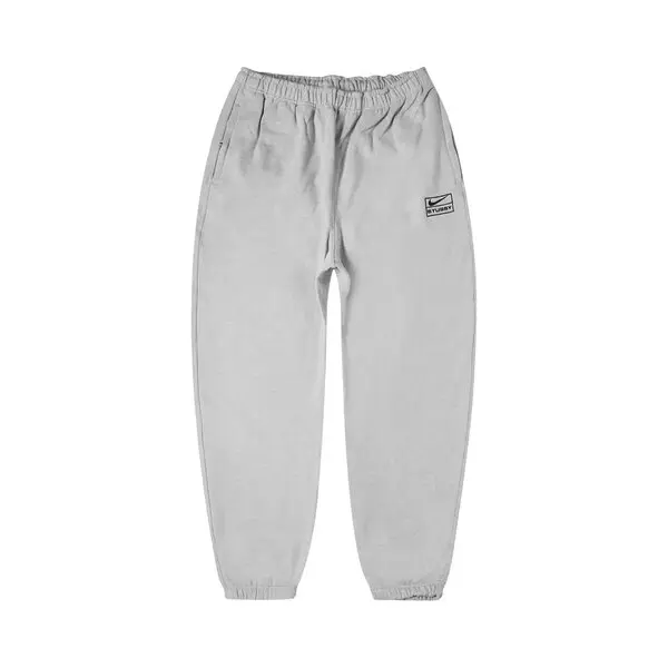 StÜssy X Nike Fleece Sweatpants - Grey
