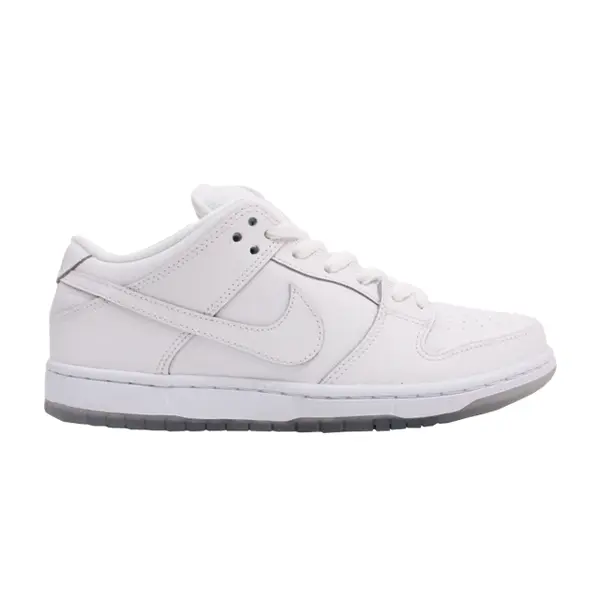 Nike Dunk Low Pro Sb Sneakers - White