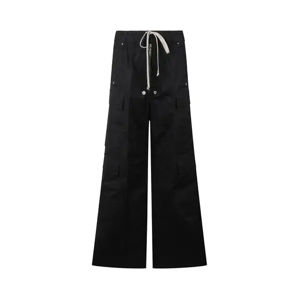 Rick Owens Cargobelas Pants - Black