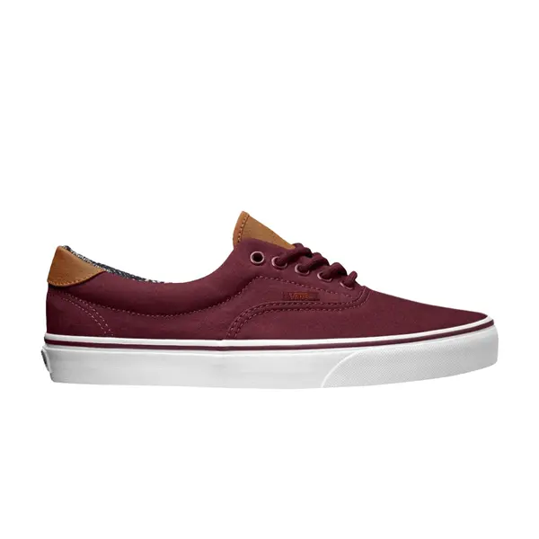 VANS Era 59 C&l Material Mix - Red