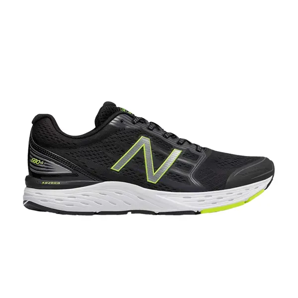 NEW BALANCE 680v5 4e Wide Sneakers