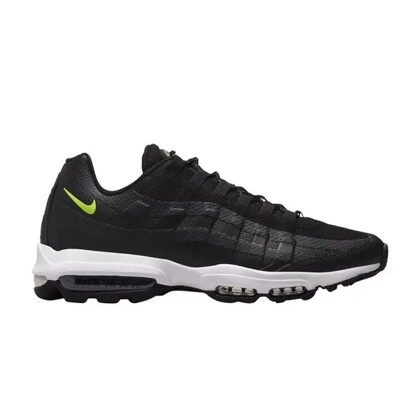 Nike Air Max 95 Ultra Sneakers - Black