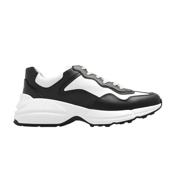 Gucci Rhyton Sneakers - Black