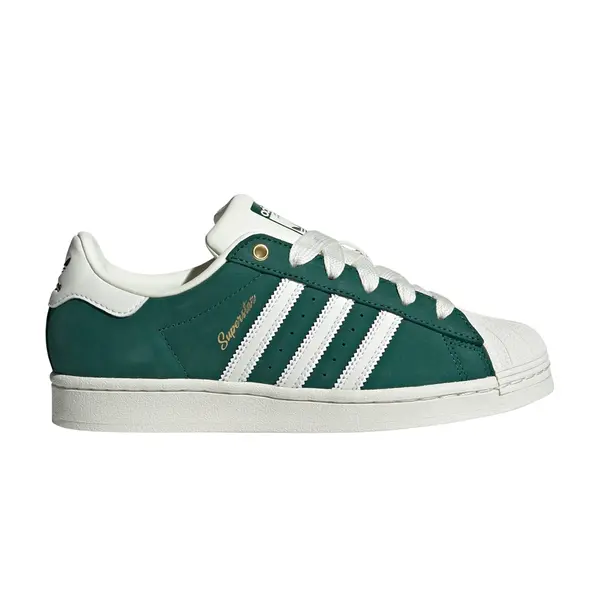 Adidas Wmns Superstar Collegiate Pack - Green