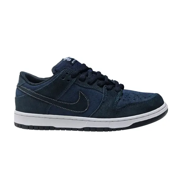Nike Dunk Low Pro Sb Us Passport - Blue