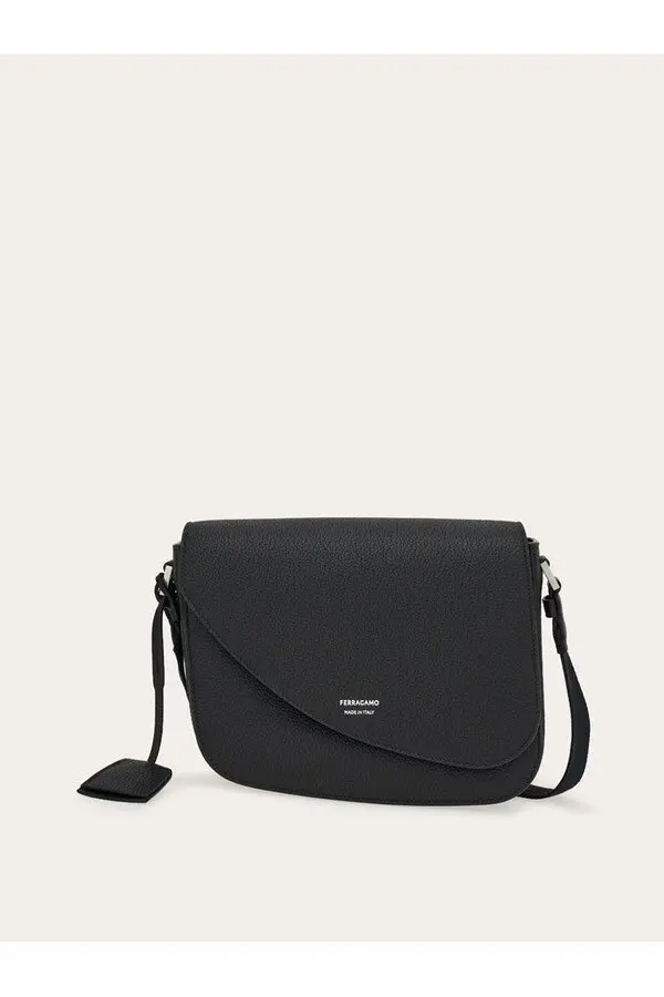 FERRAGAMO Fiamma Messenger Bag S
