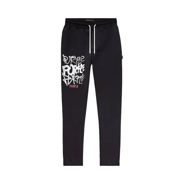 PURPLE BRAND French Terry Sweatpant