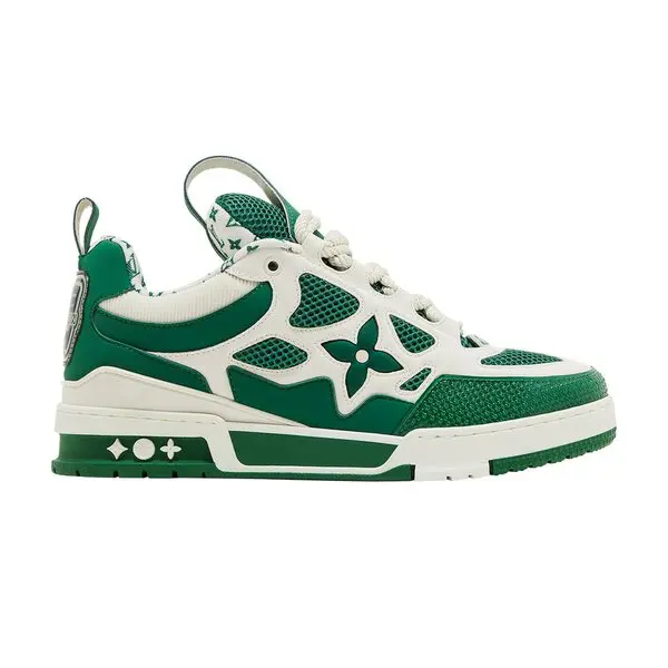 LOUIS VUITTON Skate Sneaker - Green
