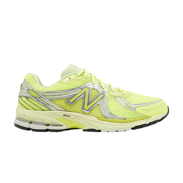 NEW BALANCE Aimé Leon Dore X 860v2 - Yellow