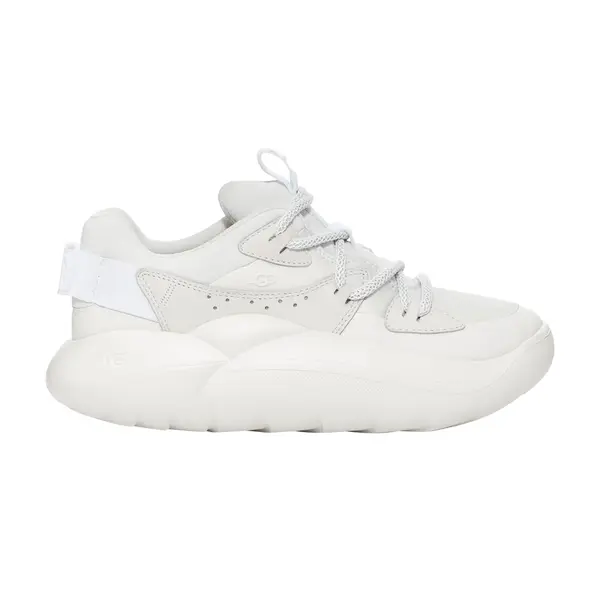 UGG La Cloud Lace Sneakers