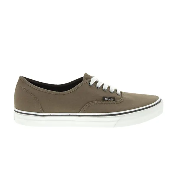 VANS Authentic Lace-up Sneakers - Brown