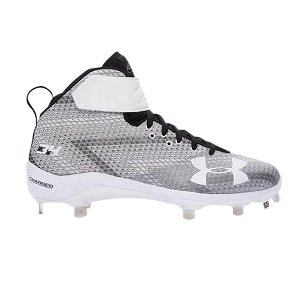 Under Armour Harper One Mid St - White