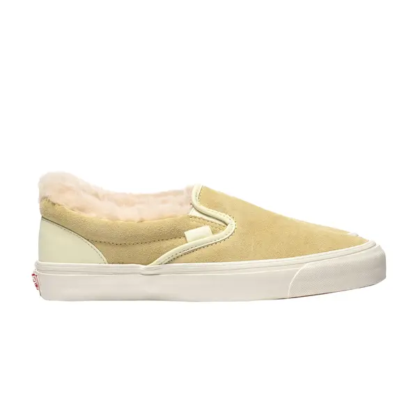 VANS Og Classic Slip-on Lx