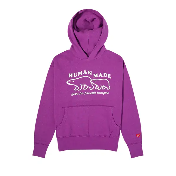 HUMAN MADE Tsuriami Hoodie
