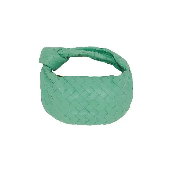 Bottega Veneta Mini Jodie Bag - Green