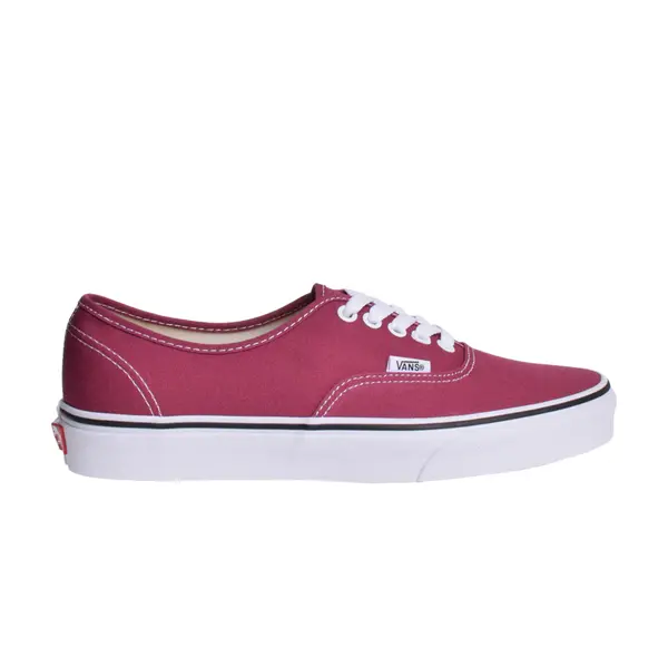 VANS Authentic Sneakers - Red