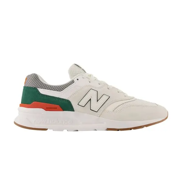 NEW BALANCE 997h Sneakers - Cream