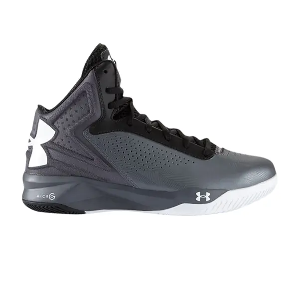 Under Armour Micro G Torch High-top Sneakers
