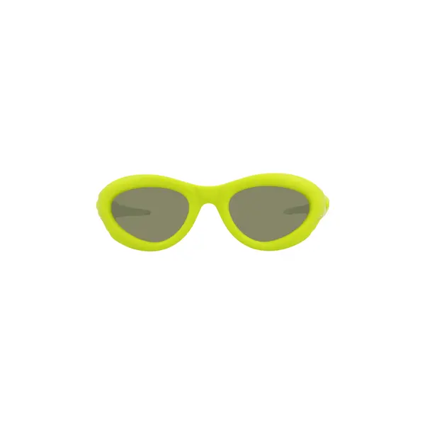 Bottega Veneta Cat Eye Sunglasses - Green