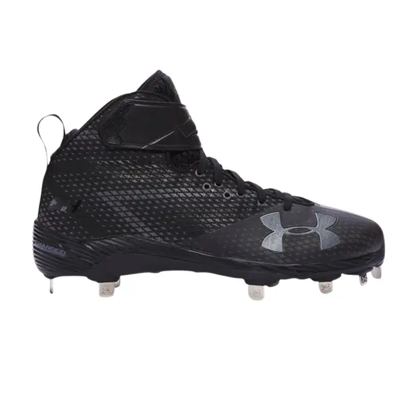 Under Armour Harper One Mid - Black
