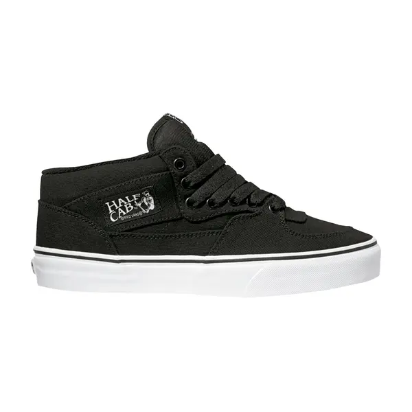 VANS Half Cab Sneakers - Black