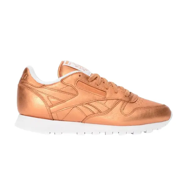 REEBOK Face X Classic Leather Spirit 'impulsive - Copper