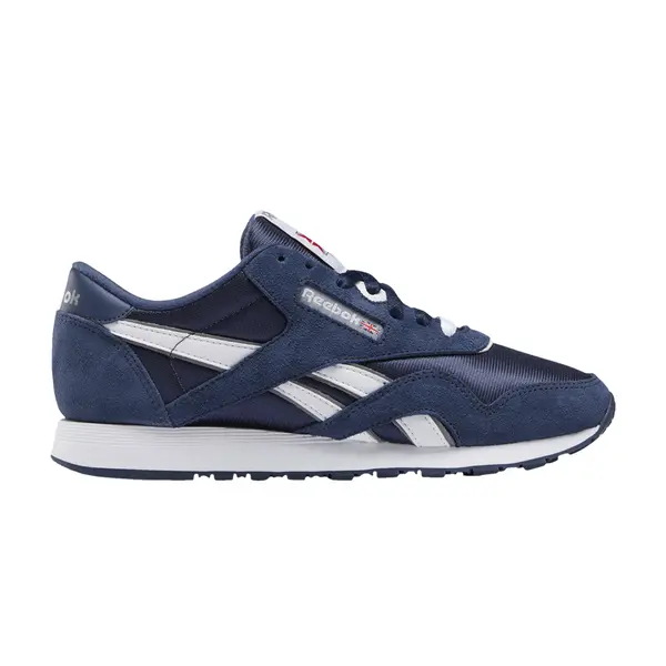 REEBOK Classic Nylon Sneakers - Blue
