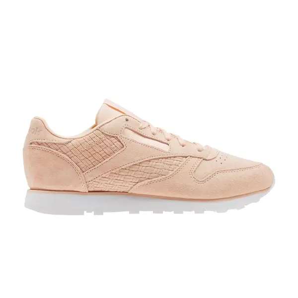 REEBOK Classic Leather Woven Emb Sneakers