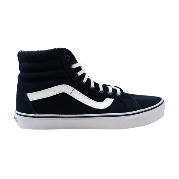 VANS Sk8-hi Reissue Twill & Gingham Sneakers - Blue