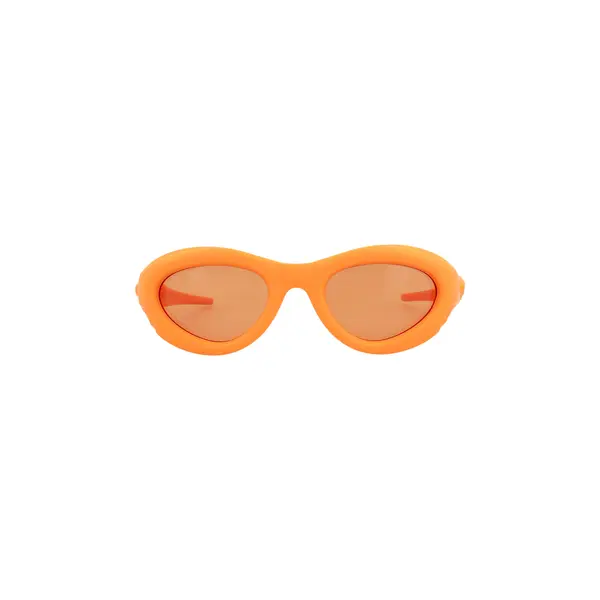 Bottega Veneta Cat Eye Sunglasses - Orange
