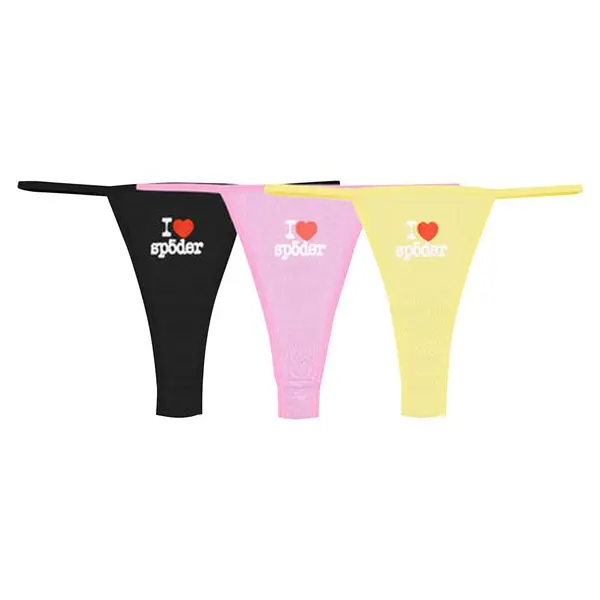 SP5DER Underwear 'assorted - Multicolor