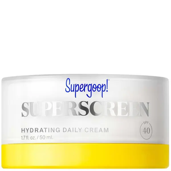Supergoop!® Superscreen Hydrating Daily Cream Spf 40 50ml - One-color