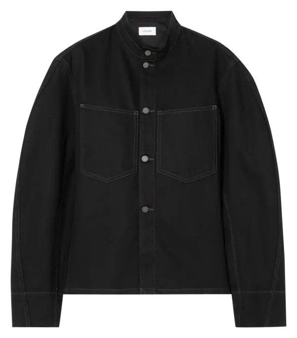 LEMAIRE Curved Cotton-twill Jacket