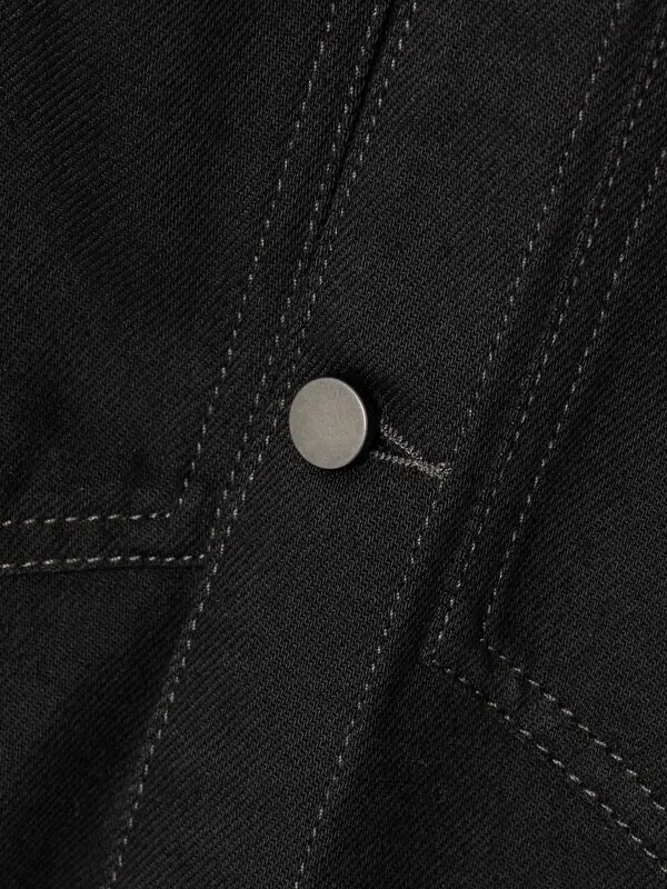 LEMAIRE Curved Cotton-twill Jacket