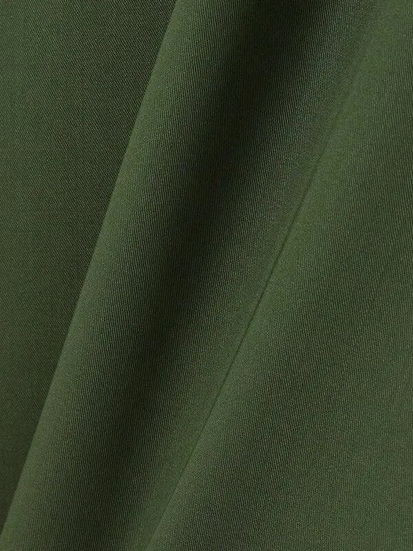 LEMAIRE Wool Midi Wrap Skirt